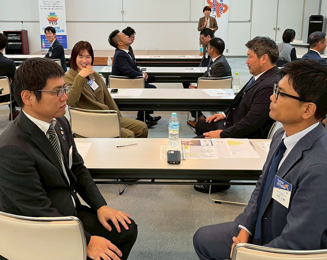 令和7年度 10月勉強会 – YEG 松江商工会議所青年部